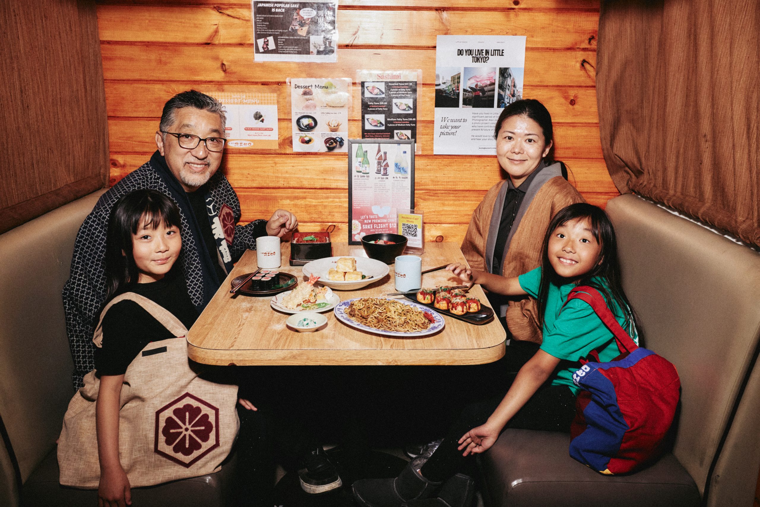 Suehiro Cafe and UPRISERS: A Collaboration of Memories and ...