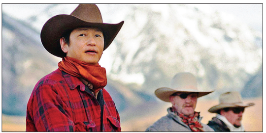 FILM REVIEW: From Tokyo Salaryman to Montana Cowboy - Rafu Shimpo