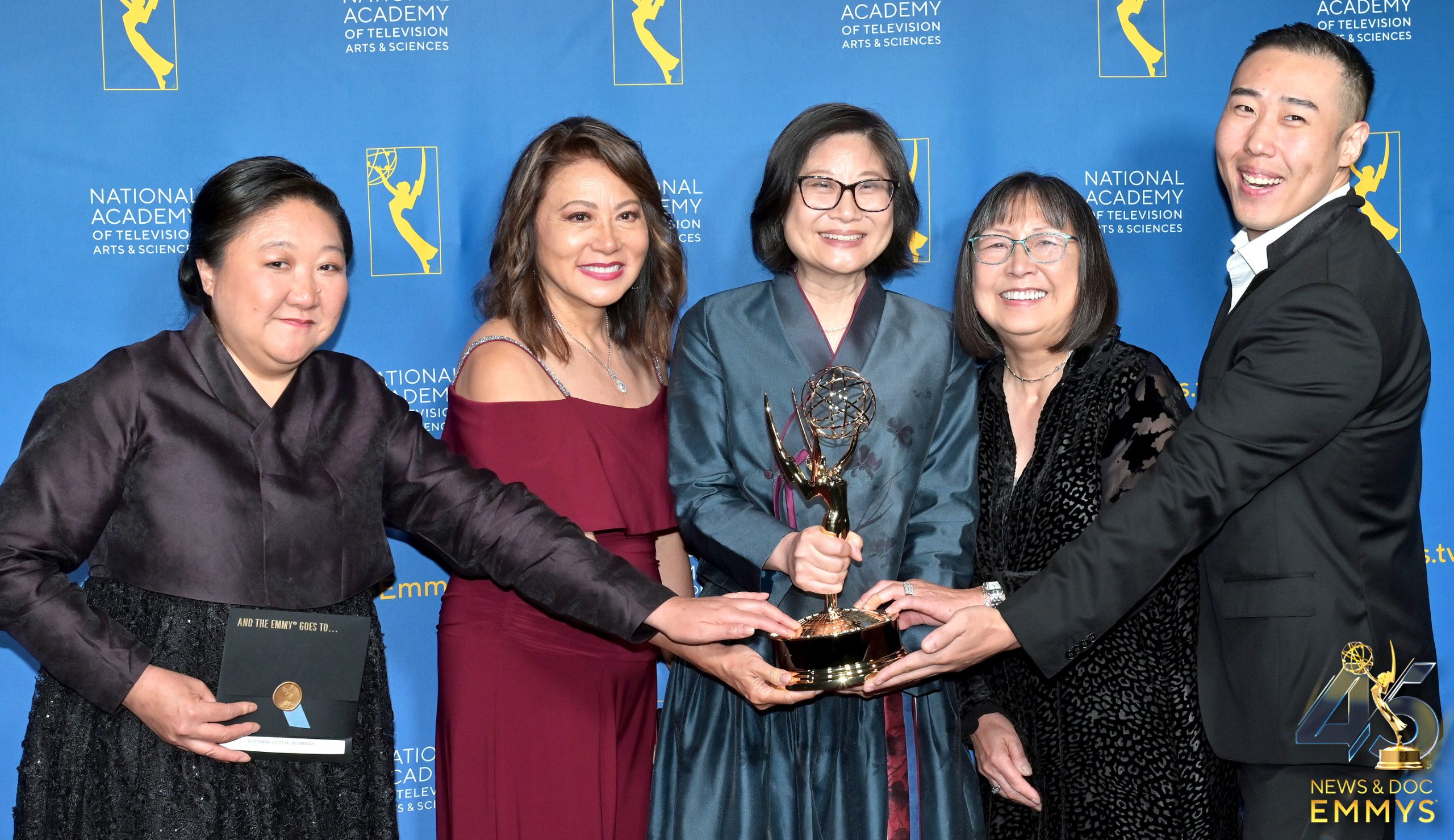 ‘Free Chol Soo Lee’ Wins Emmy for Outstanding Historical Documentary ...