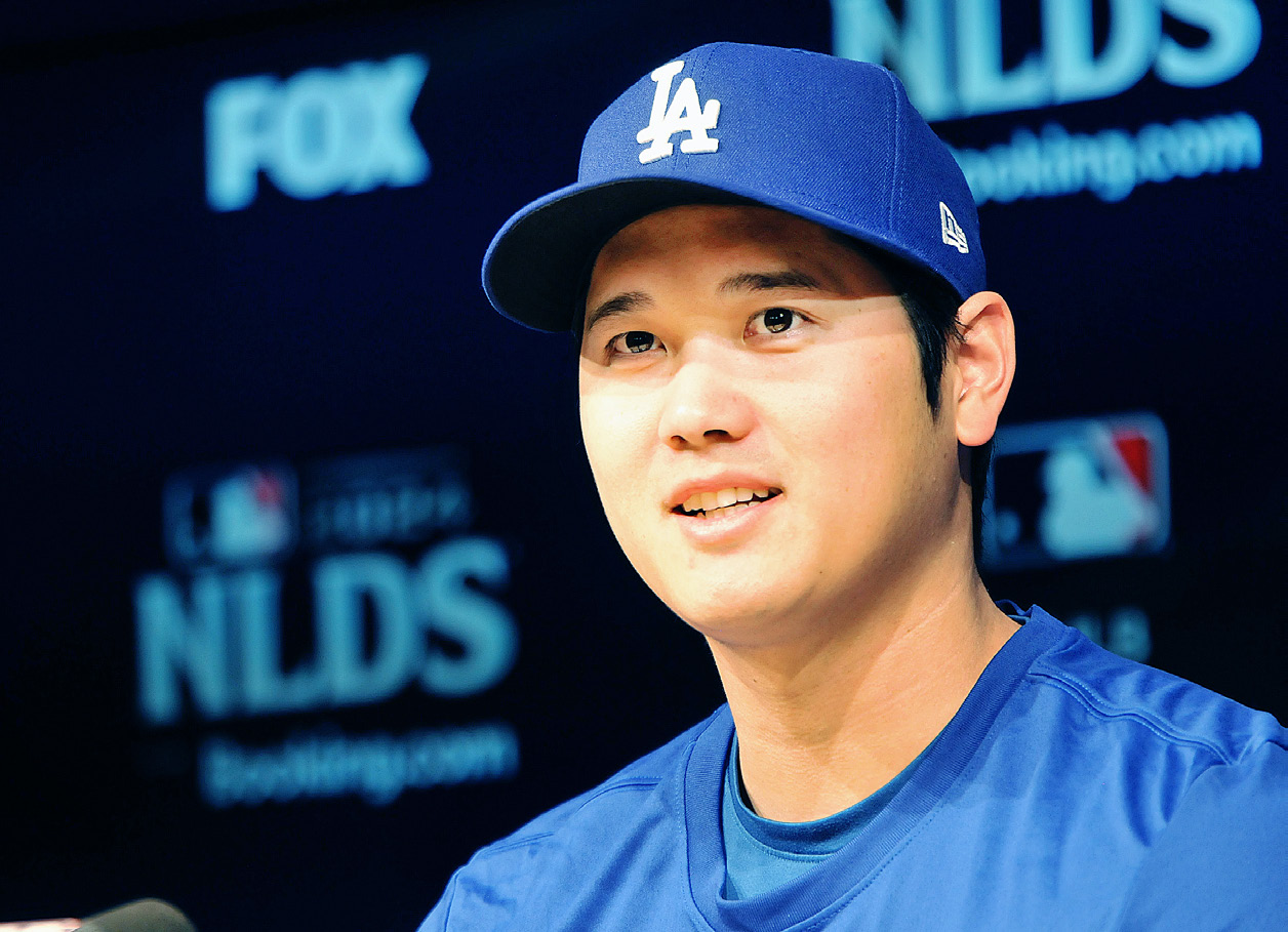 THROUGH THE FIRE: Shohei — Changing the Major Leagues - Rafu Shimpo