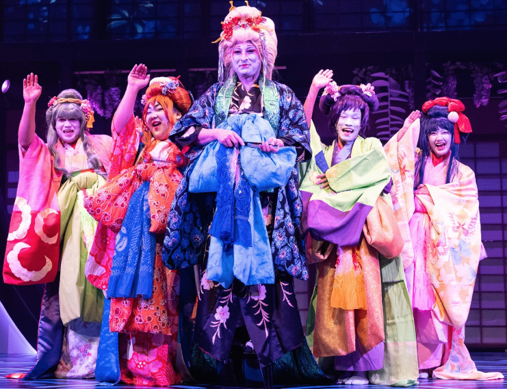 East West Players’ ‘Pacific Overtures’ Extended to Dec. 8 - Rafu Shimpo