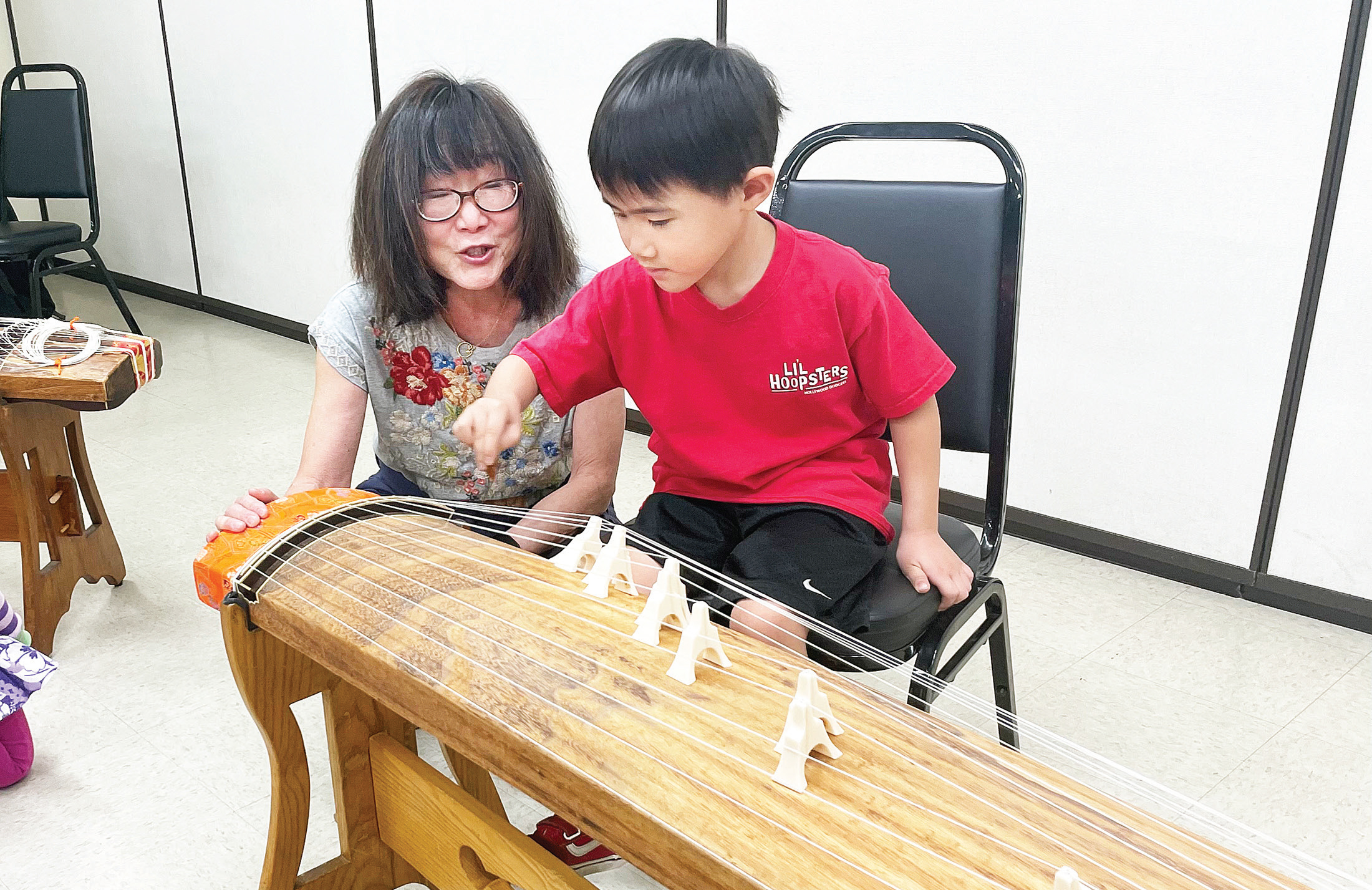 Learning from a Koto Legend at Nishi Center in Little Tokyo - Rafu Shimpo