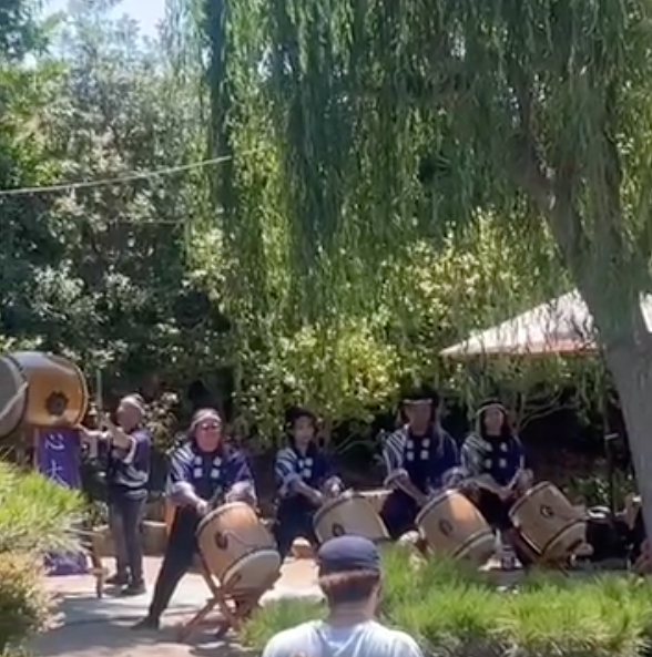 Tanabata Festival at Earl Burns Miller Japanese Garden - Rafu Shimpo