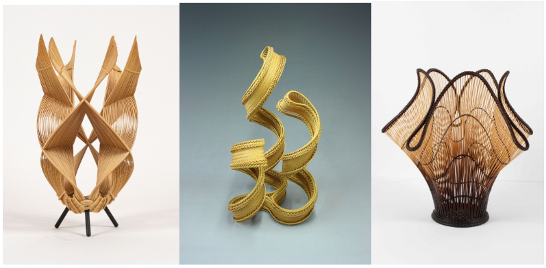 Gamble House Presents ‘From Strand to Sculpture: Contemporary Japanese ...