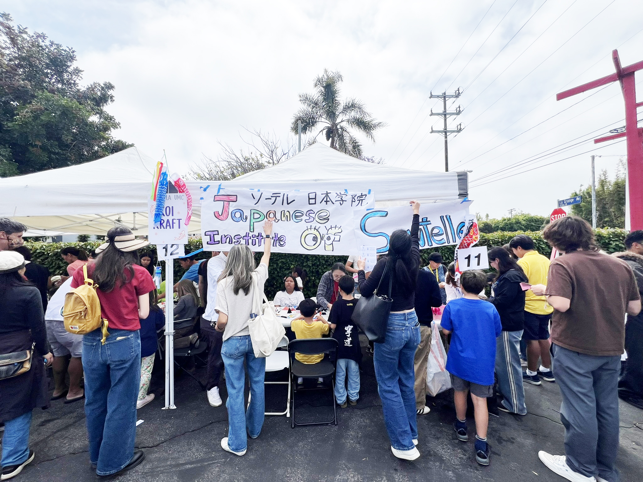 Community Strength Reflected in Children’s Smiles - Rafu Shimpo