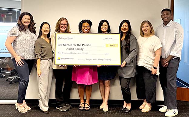 J. Morey Co., Ori-gen Recognized withMake More Happen Award - Rafu Shimpo